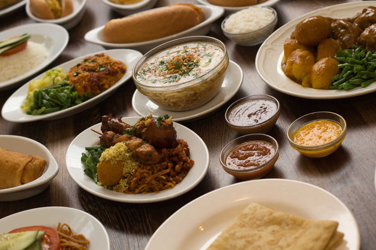 Warung Mini Ceintuurbaan | Authentiek Surinaams Eten
