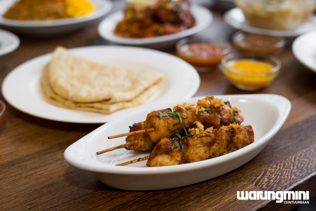 Warung Mini Ceintuurbaan | Authentiek Surinaams Eten